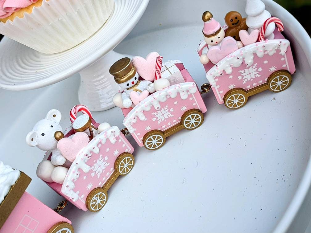 Fake Candyland Mini Train fake Candy Land Props Faux - Etsy