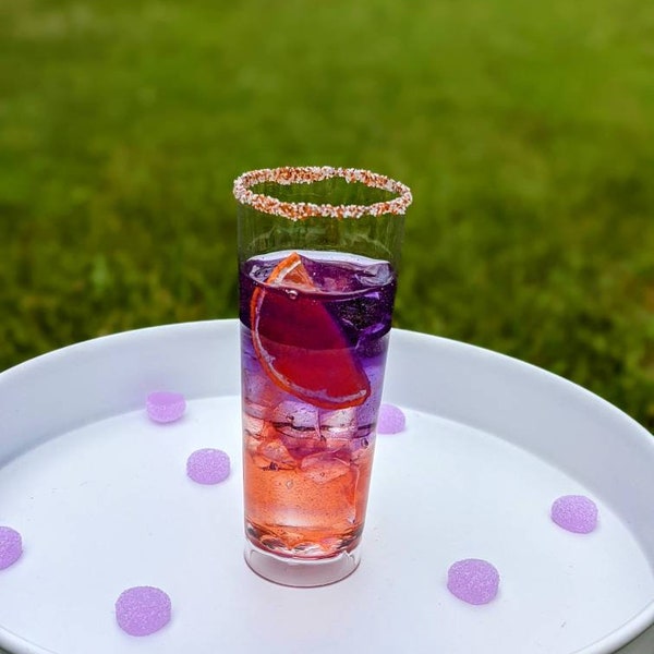 Halloween Cocktail - Etsy