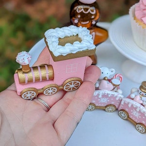 Fake Candyland Mini Train ,fake Candy Land Props, Faux Christmas ...