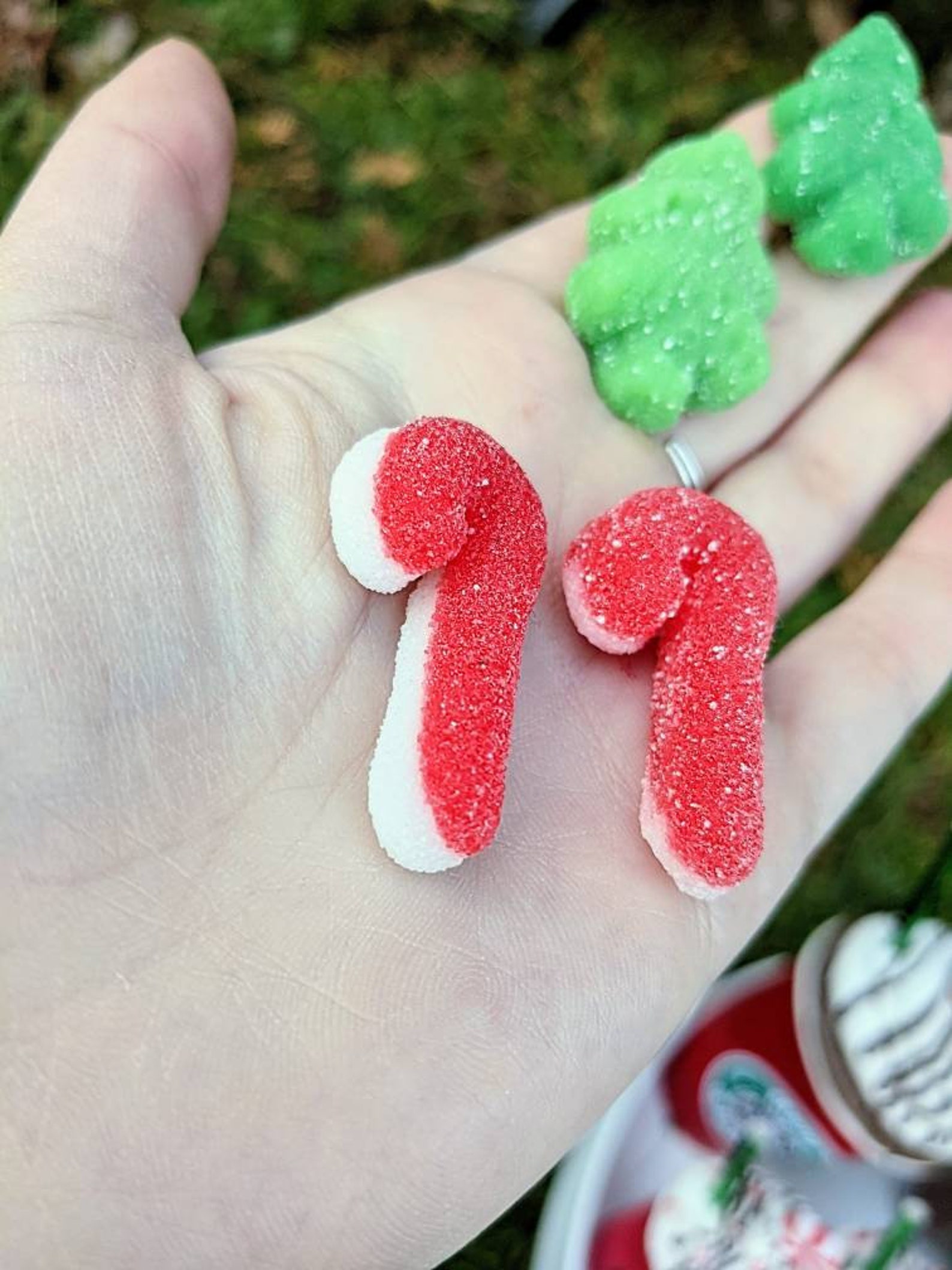 Fake Gumdrops, Realistic Gumdrops, Candy Land Decor, Candy Land Props ...