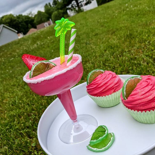 Fake Margarita - Etsy