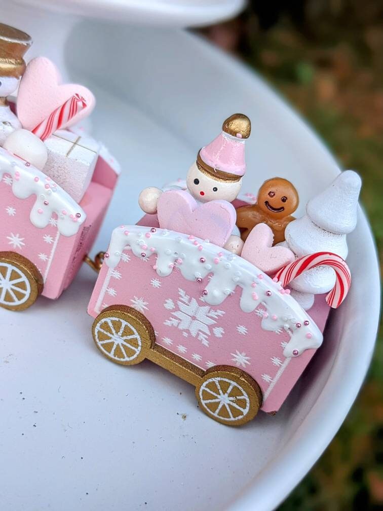 Fake Candyland Mini Train fake Candy Land Props Faux - Etsy