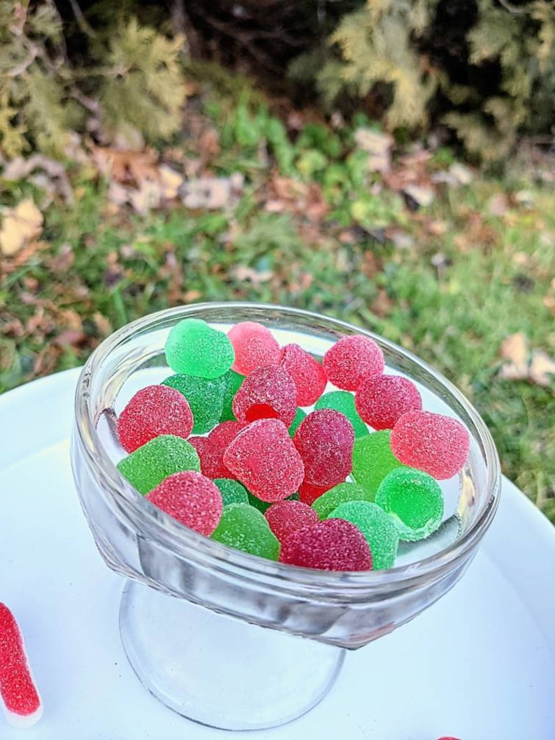 Fake Gumdrops Realistic Gumdrops Candy Land Decor Candy - Etsy