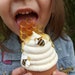 Fake Bumble Bee Ice Cream Cupcake Bee Decor Bee Cupcake - Etsy