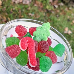 Fake Gumdrops, Realistic Gumdrops, Candy Land Decor, Candy Land Props ...