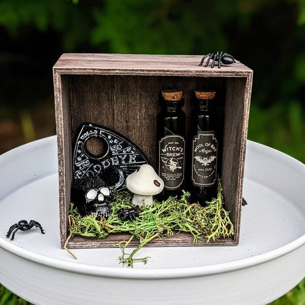 Mini Potion Bottles - Etsy