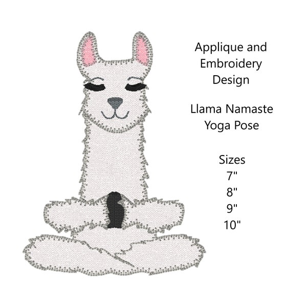 Namaste Embroidery - Etsy