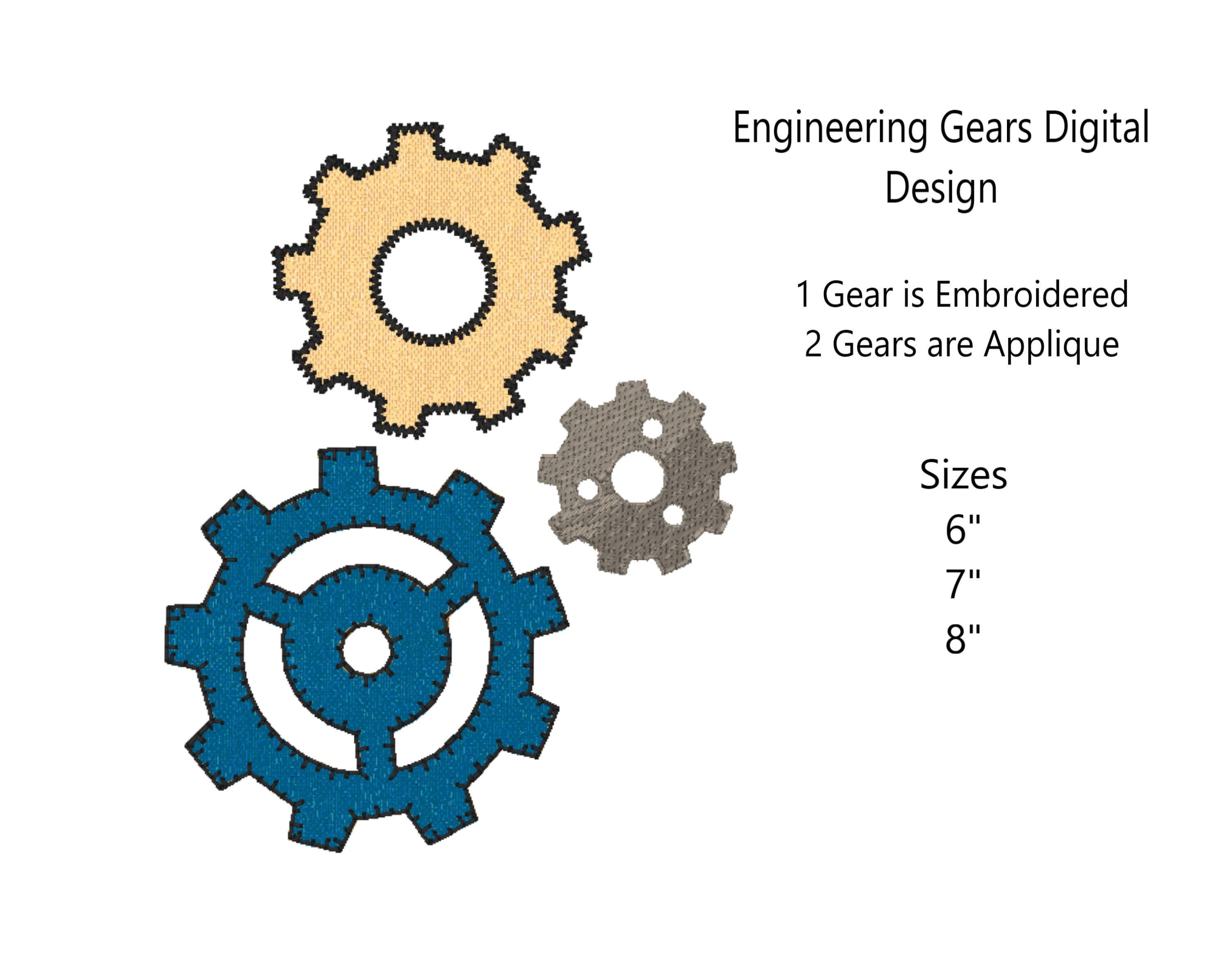 Mechanical Gear Design
