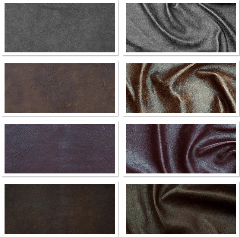 Old Western Distressed Antique Leather Lambskin Variants : - Etsy