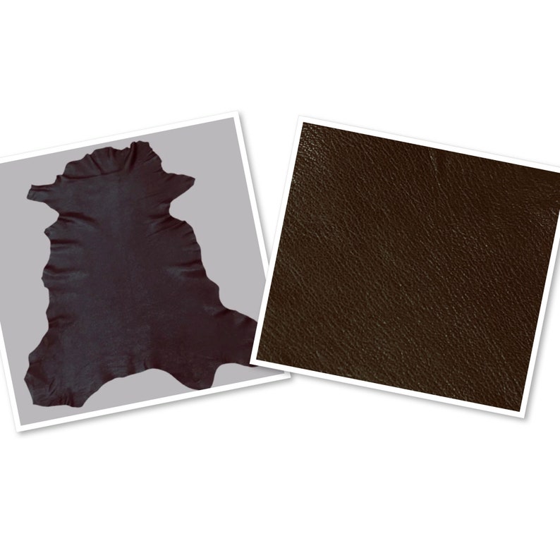 Vegetable Tanned Goat Skin Natural & Dyed : Soft Feel - Etsy UK