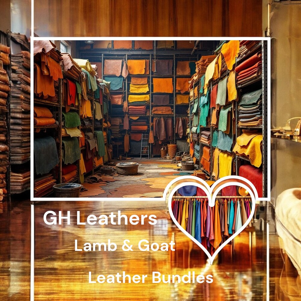 GHLeathersLTD - Etsy UK