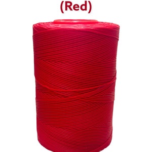 0.8mm Tiger Thread Ritza25 : 500 Metres (full Spool) the Favourite ...