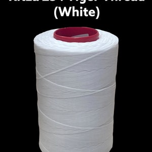 0.8mm Tiger Thread Ritza25 : 500 Metres (full Spool) the Favourite ...