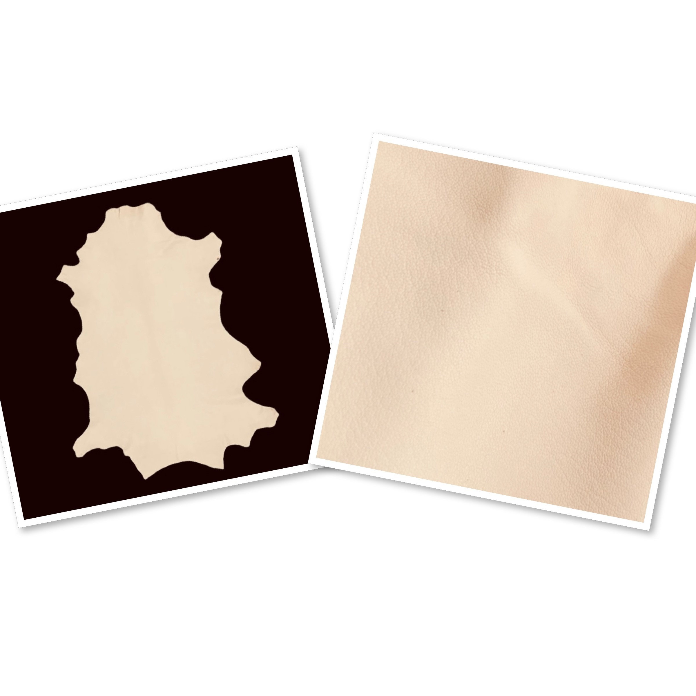 Vegetable Tanned Goat Skin Natural & Dyed : Soft Feel - Etsy UK