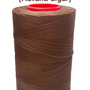 0.8mm Tiger Thread Ritza25 : 500 Metres (full Spool) the Favourite ...