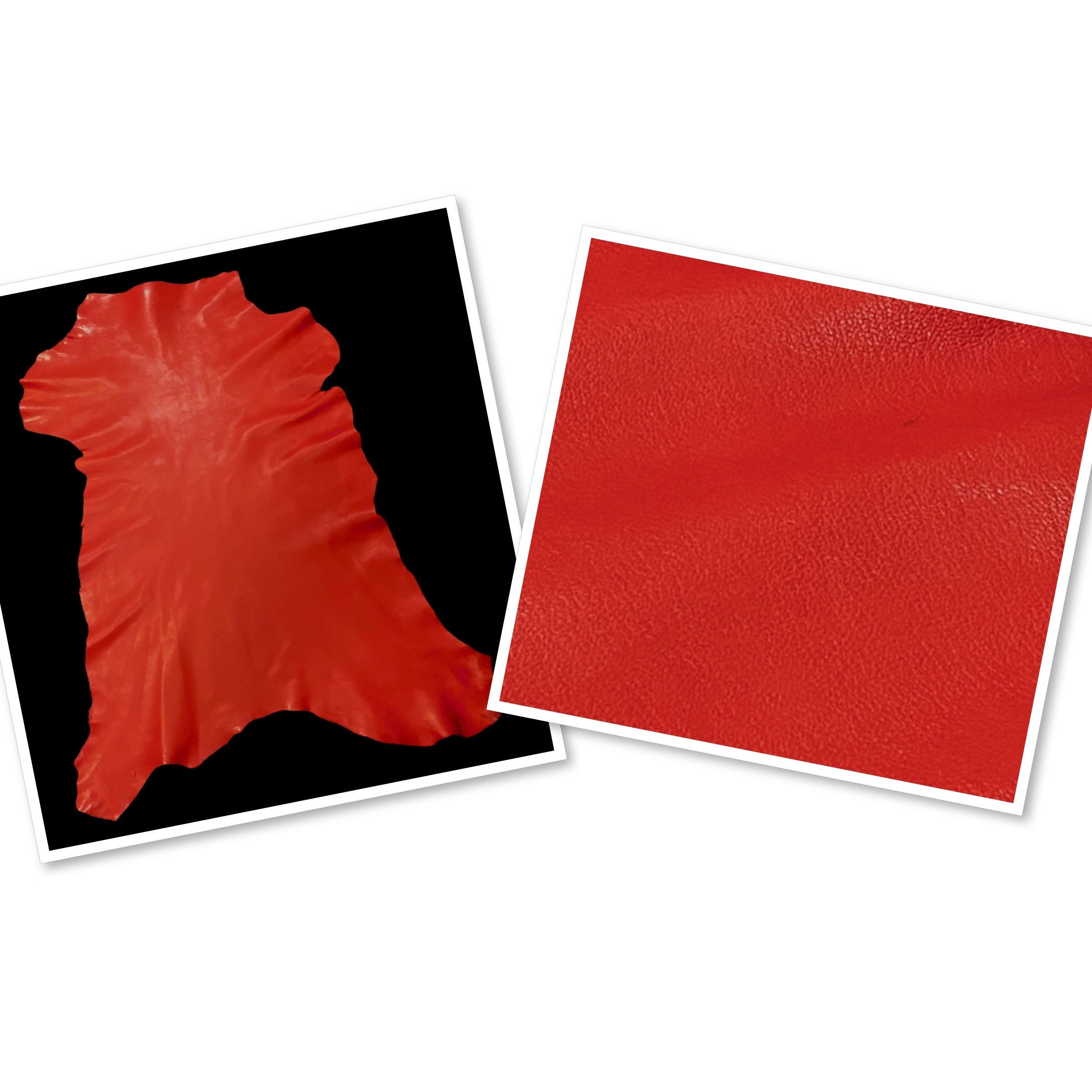 Vegetable Tanned Goat Skin Natural & Dyed : Soft Feel - Etsy UK