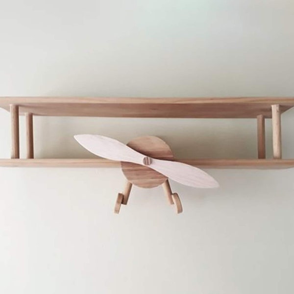 Airplane Wall Shelf - Etsy