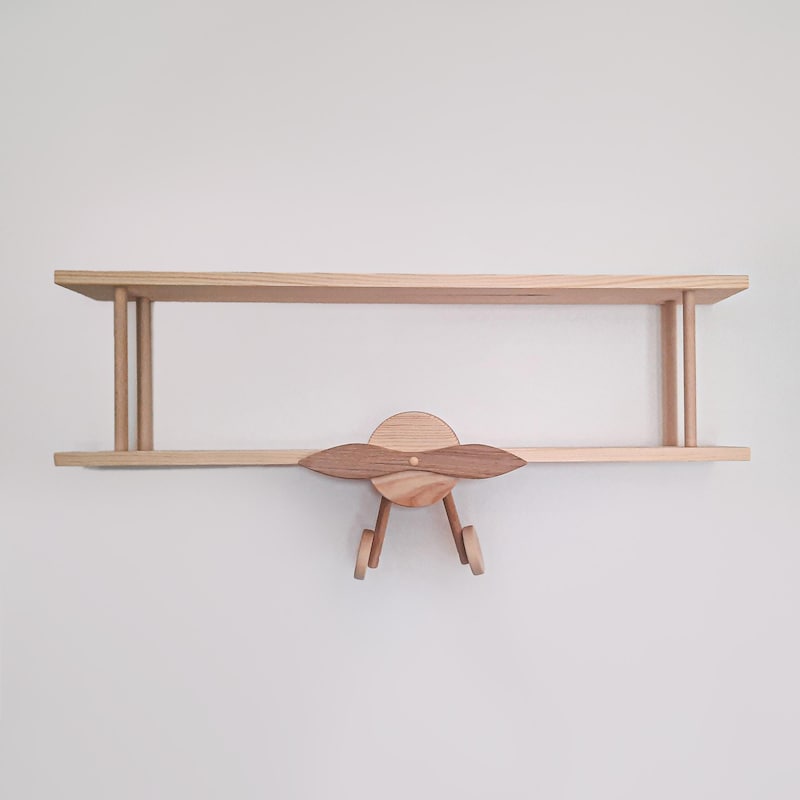 Airplane Shelf - Etsy