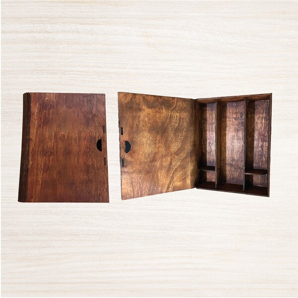Living Hinge - Etsy