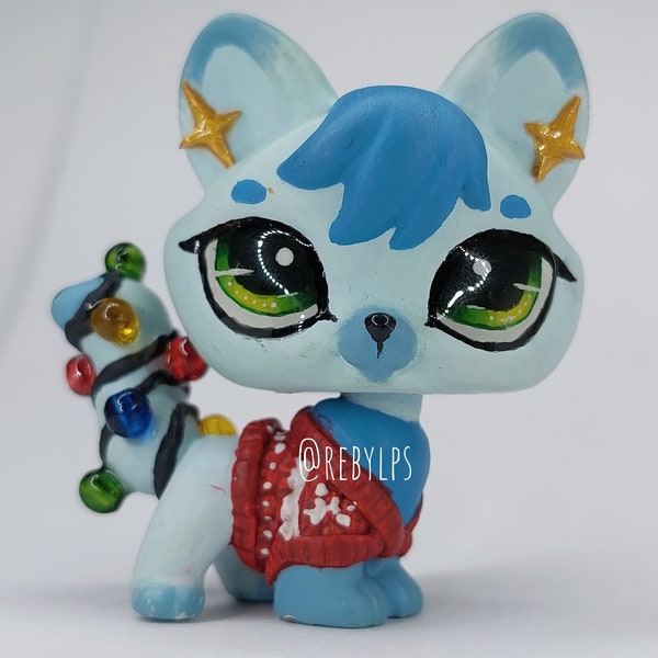 Lps Fox - Etsy