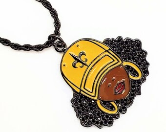 New Orleans Necklace - Etsy