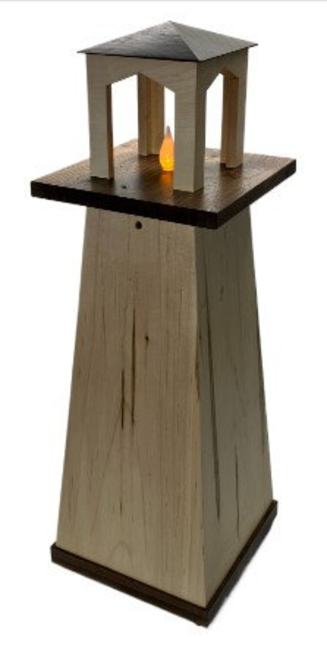 Cremation Urn (lighthouse Replica) #URN24-11/360 - Etsy