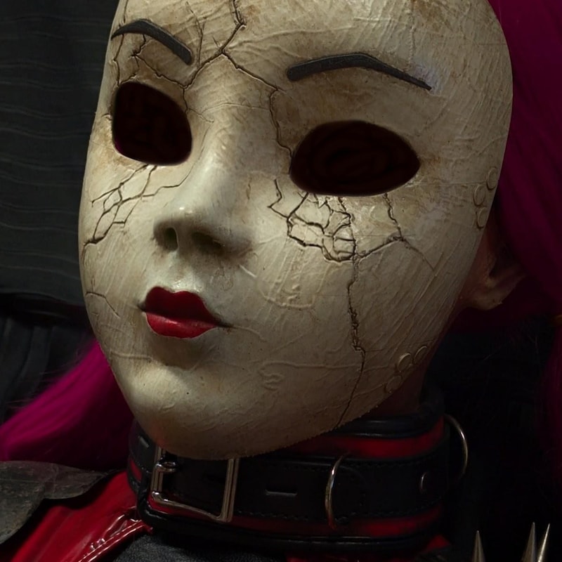 Scary Teeth Doll - Etsy