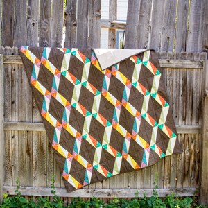 Digital Jungle Vines Quilt Foundation Paper Piecing Downloadable Pdf ...