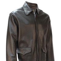 Premium Indiana Jones Raiders of the Lost Ark Distressed Brown Leather ...