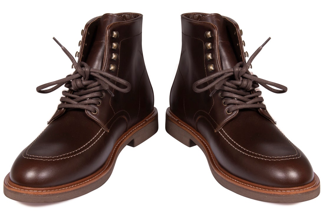 Indiana Jones Boots - Etsy UK