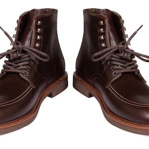 Indiana Jones Boots - Etsy UK