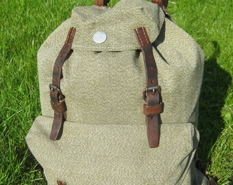 Salt Pepper Backpack - Etsy