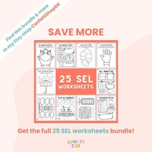 My Superpowers Worksheet | SEL Strengths and Confidence Activity for ...