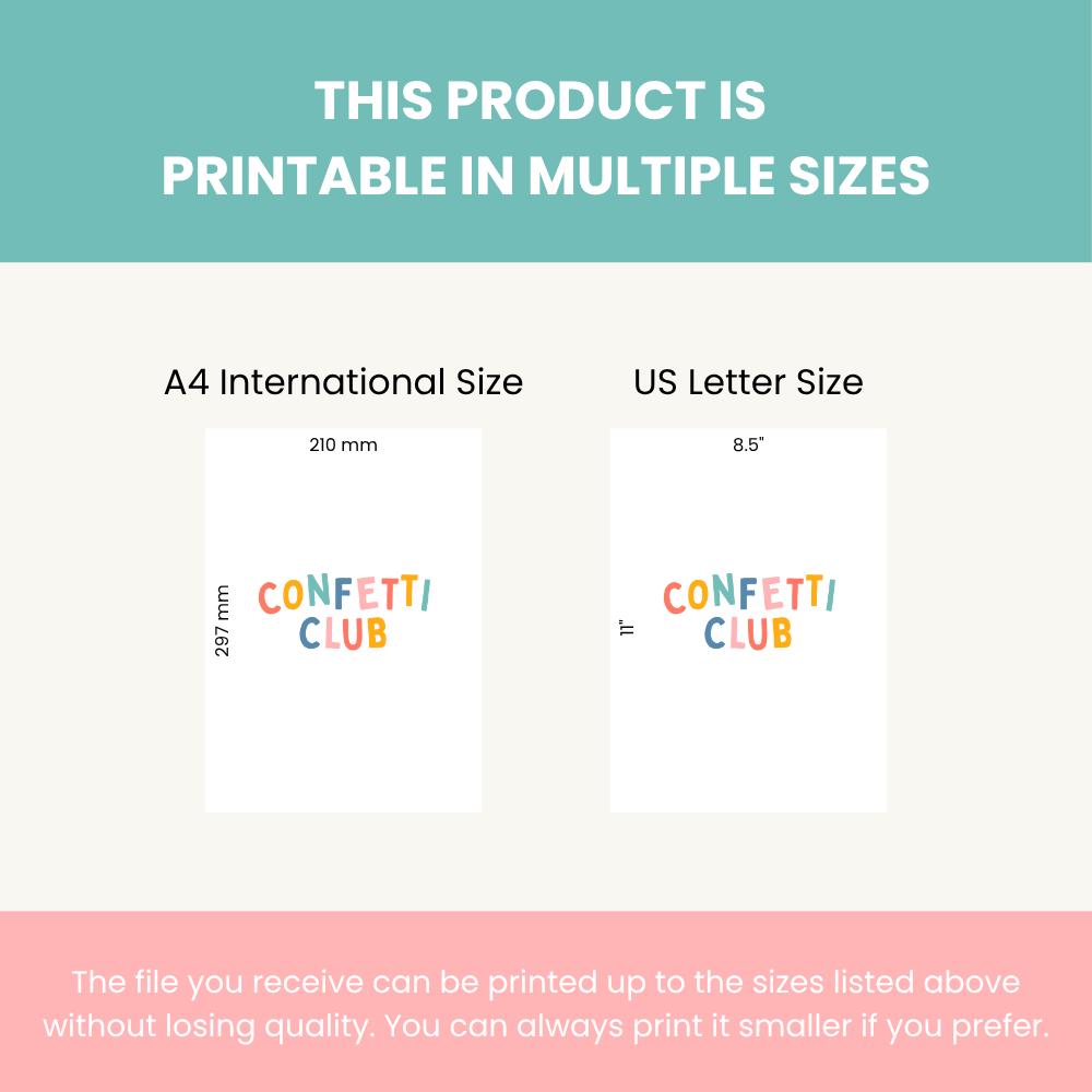 Feet Floor Line up Spots for Classroom | Printable Social Distancing ...