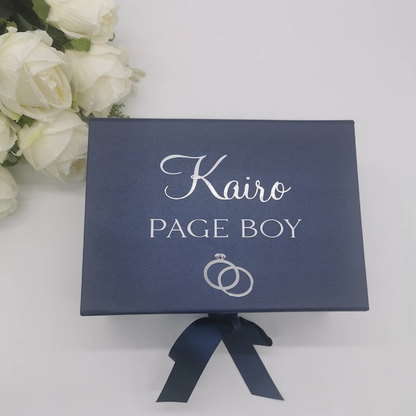 Wedding Page Boy - Etsy