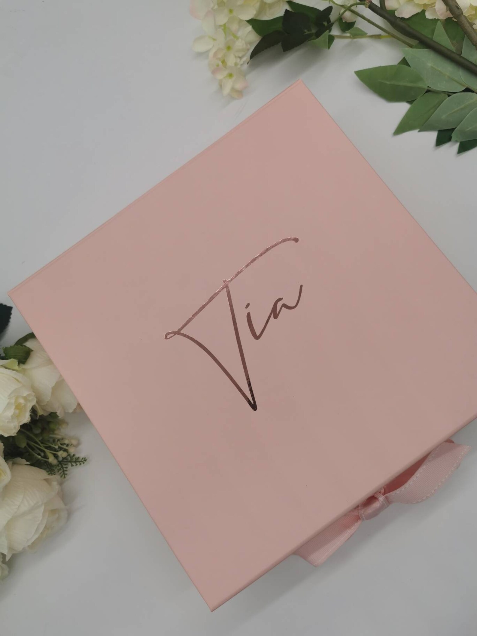 Luxury Large Gift Box Medium Gift Box Personalised Name Box - Etsy