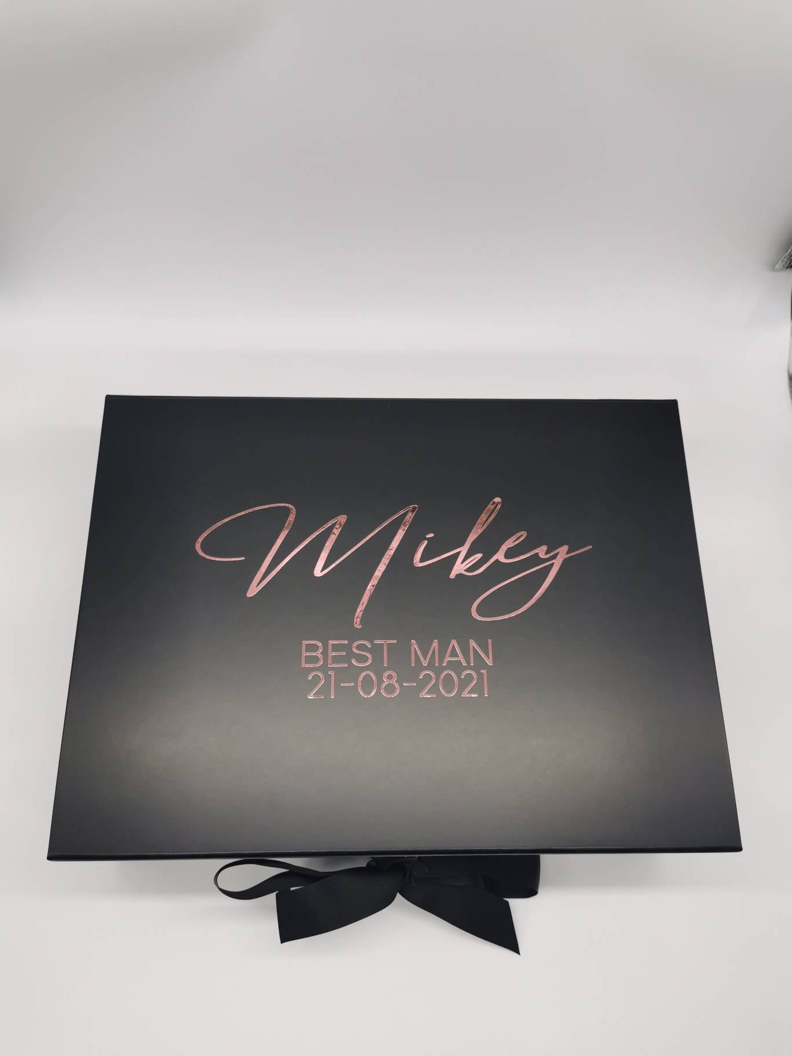 Best Man Gift Box Groomsman Gift Box Will You Be My Best | Etsy