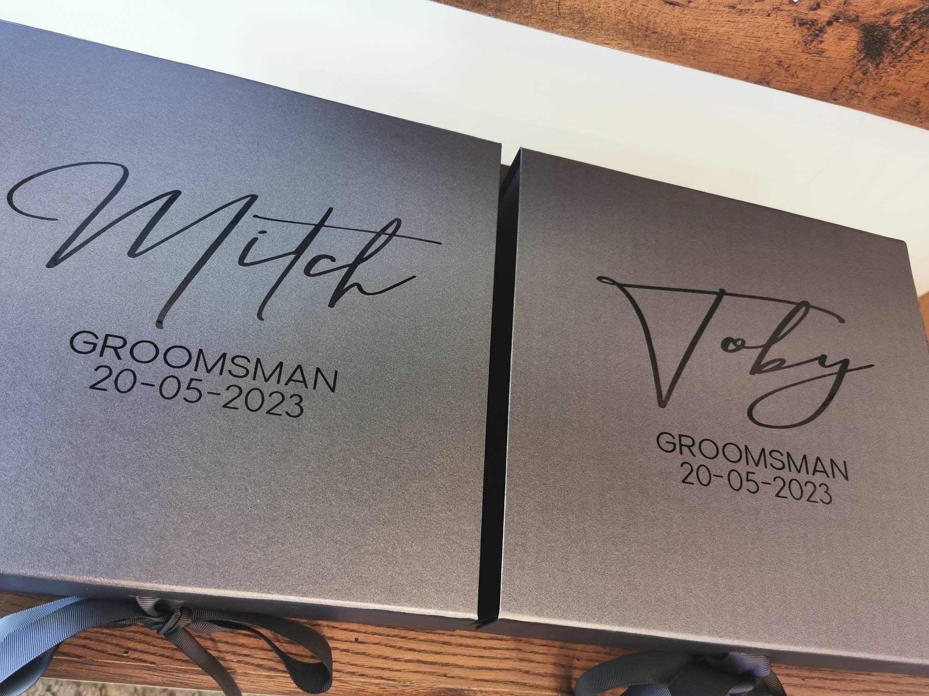 Best Man Gift Box Groomsman Gift Box Will You Be My Best - Etsy UK