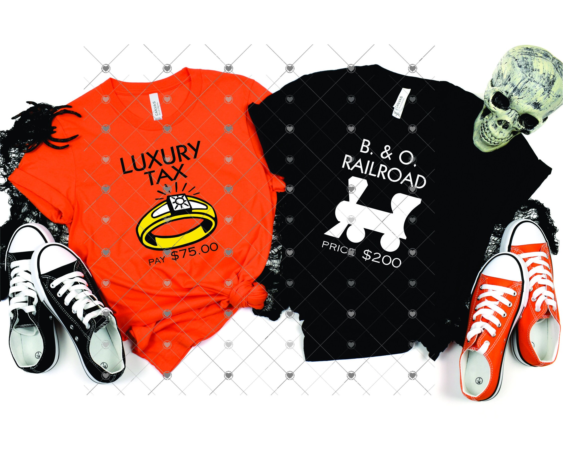 Monopoly Bundle SVG Files for Tshirts or Designs - Etsy