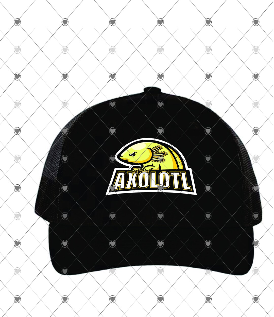 Axolotl High Quality Files SVG Digital Download, Svg Cut File, Svg for ...