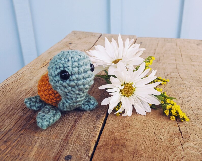 Amigurumi Sea Turtle - Etsy