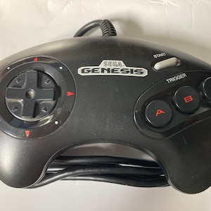Sega Genesis 2 Console - Etsy