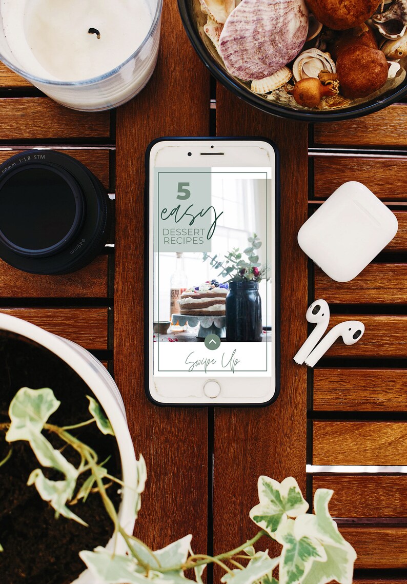 Instagram Story Templates Canva Instagram Story Templates Etsy