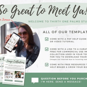 Christmas Email Canva Template For Mailchimp Mailchimp Email Holiday