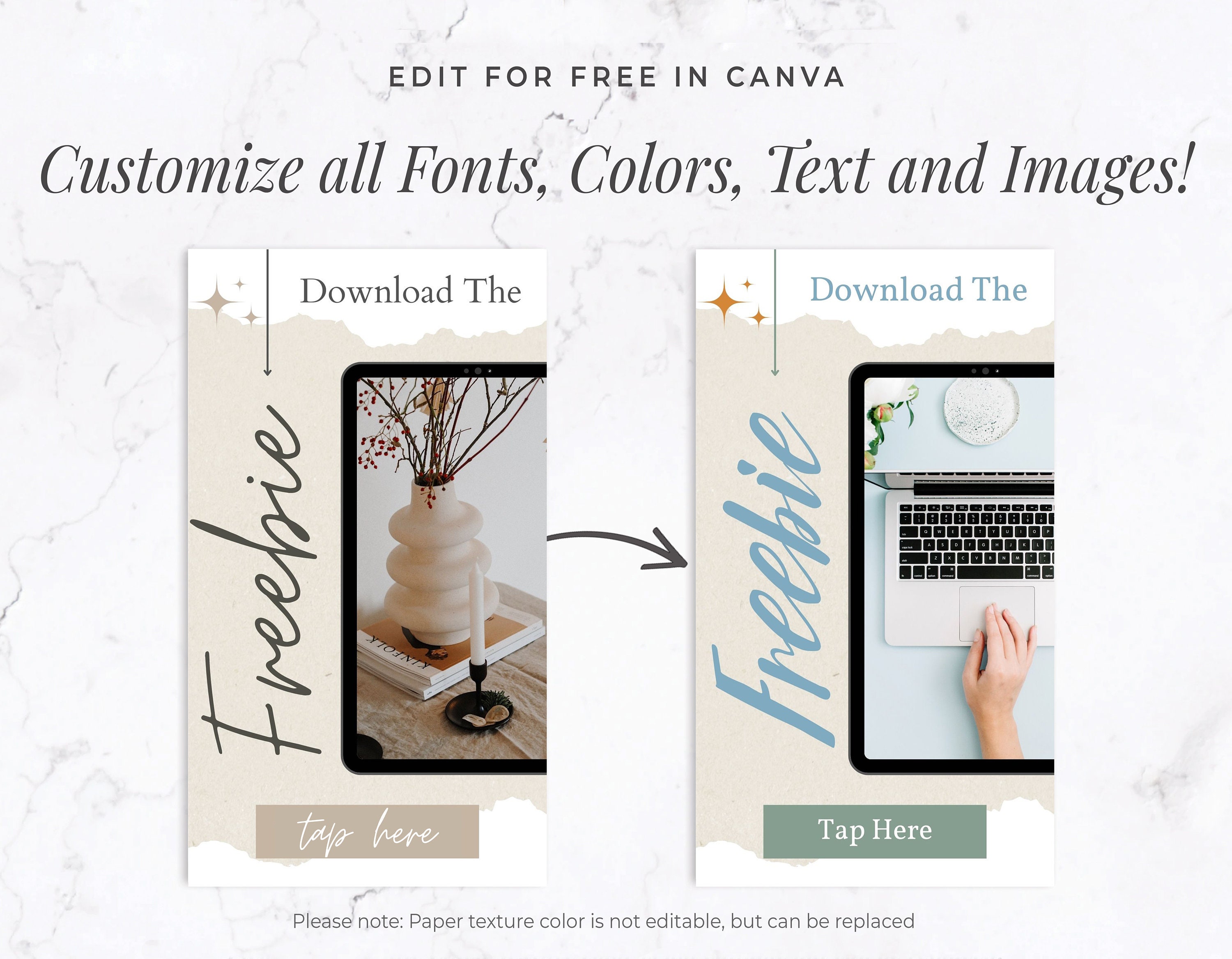 30 Story Templates for Canva - Stories Instagram, Social Media ...