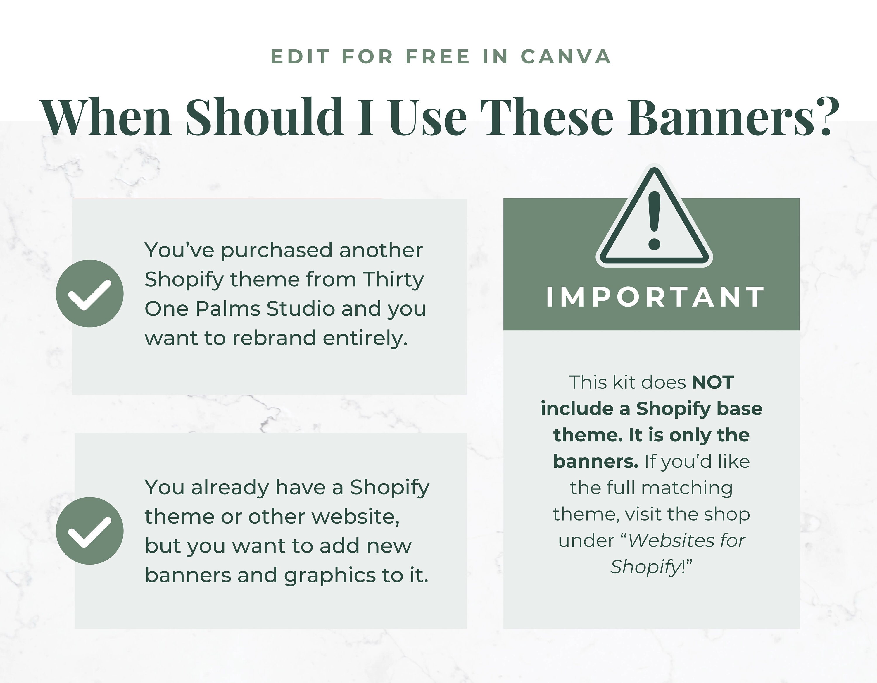 Shopify Banner Templates - Shop Banner Templates for Canva ...