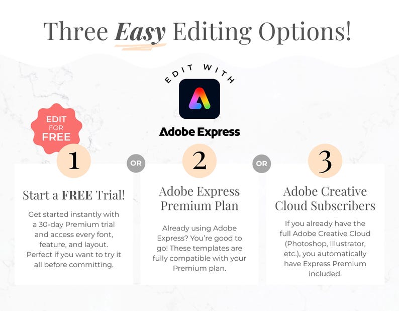 Adobe Express Instagram Templates: White Linen Social Media Posts - Etsy