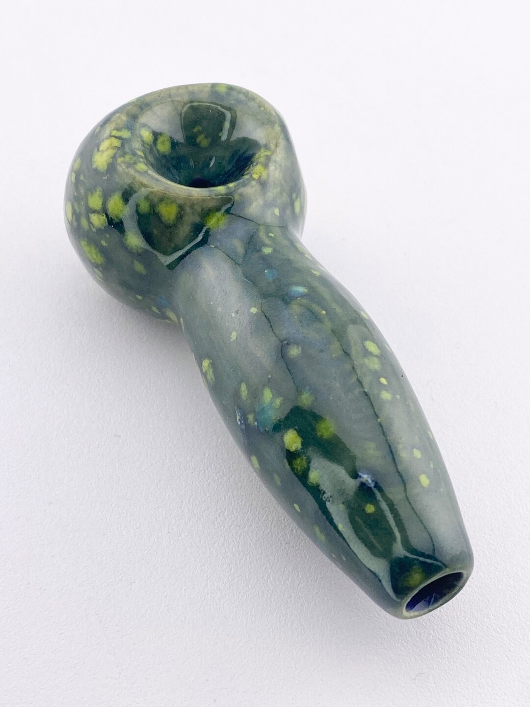 Ceramic Pipe - #RS01-138 Unique Multi Layered Color - Etsy