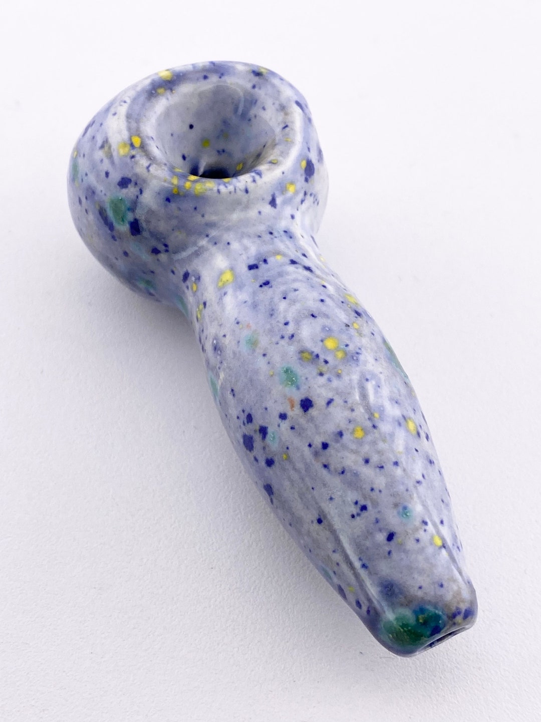 Ceramic Pipe - #RS01-096 Unique Multi Layered Color - Etsy