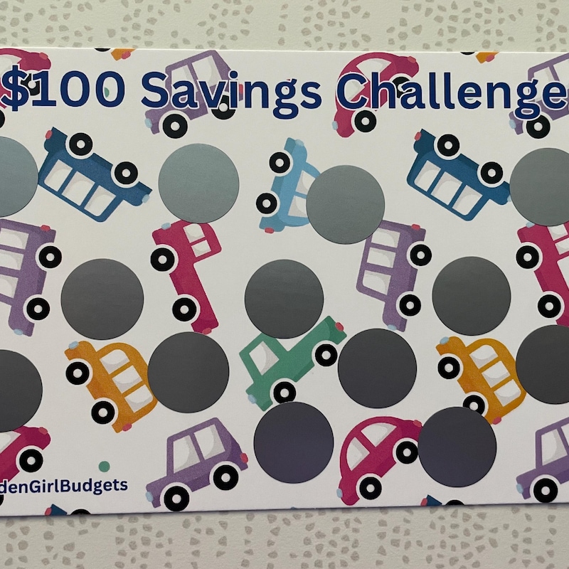 Car Scratch Offs - Etsy